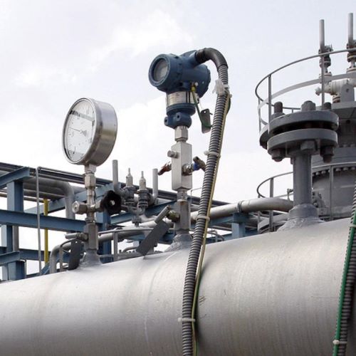 Vessels Inspection - Rwenzori Fields